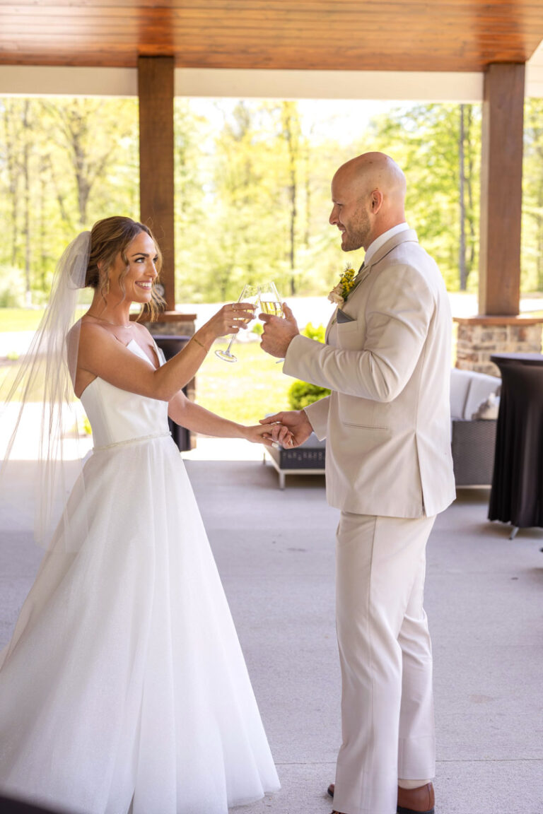 Owl Ridge Wedding Venue | Greencastle, Indiana