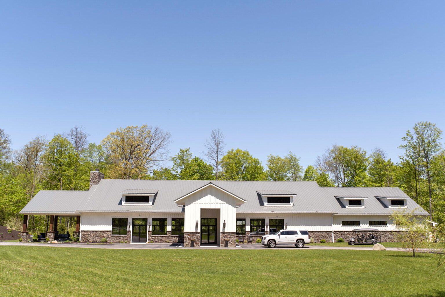 Owl Ridge Wedding Venue | Greencastle, Indiana