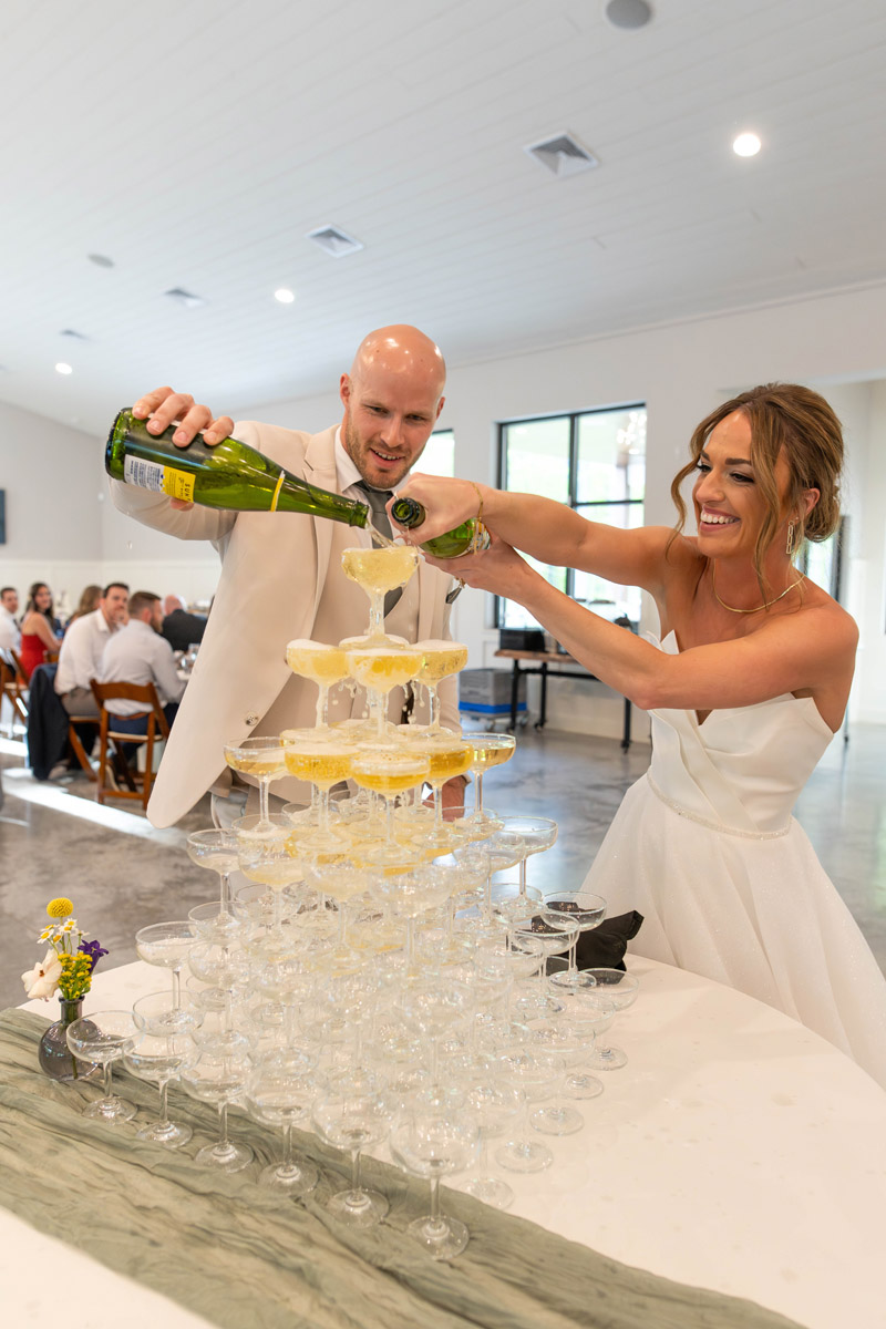 Owl Ridge Wedding Venue | Greencastle, Indiana