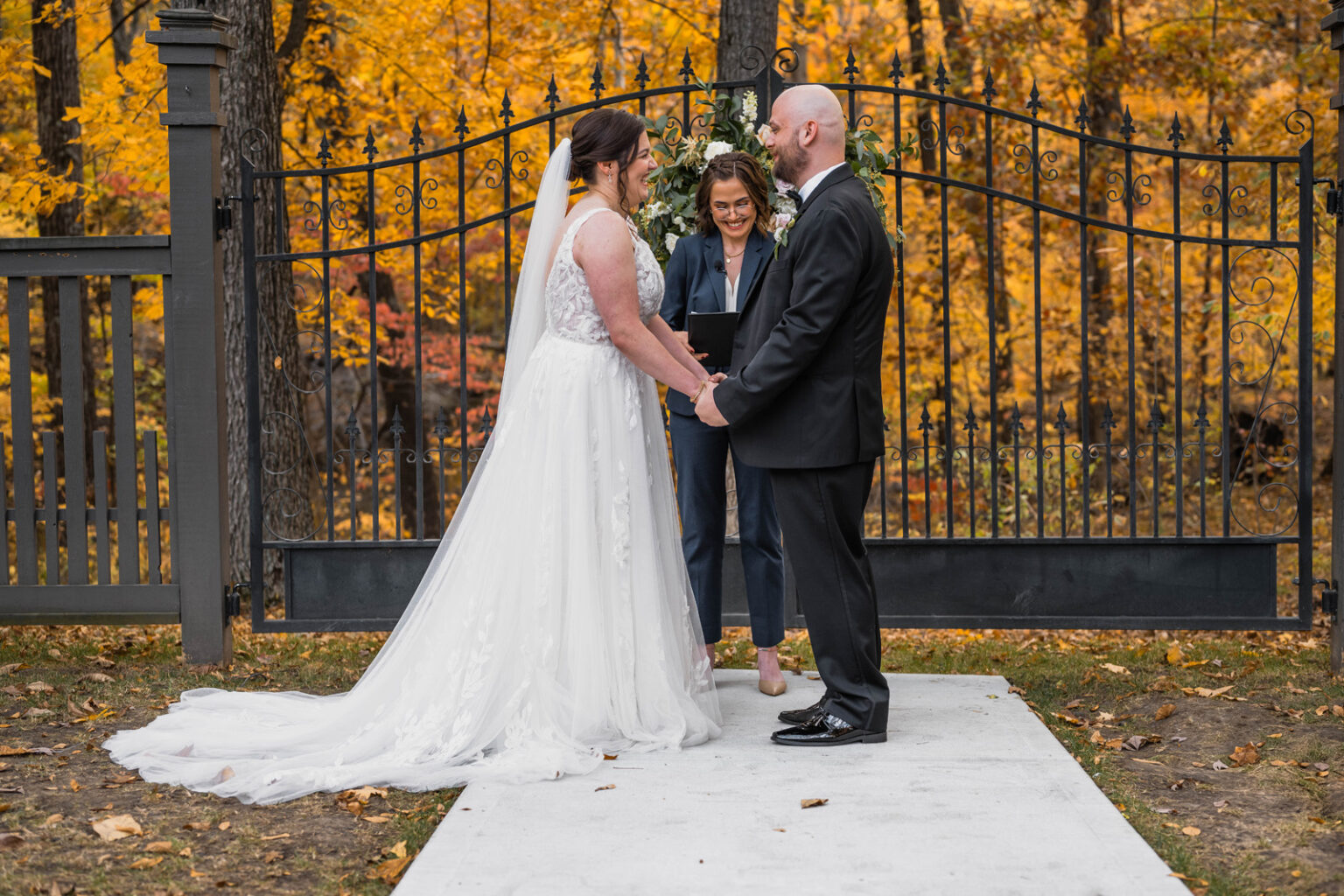 The Bluffs at Conner Prairie Wedding Venue | Fishers, IN