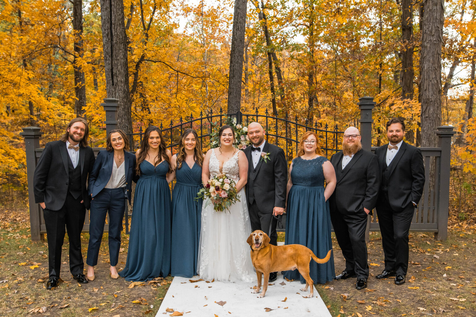The Bluffs at Conner Prairie Wedding Venue | Fishers, IN