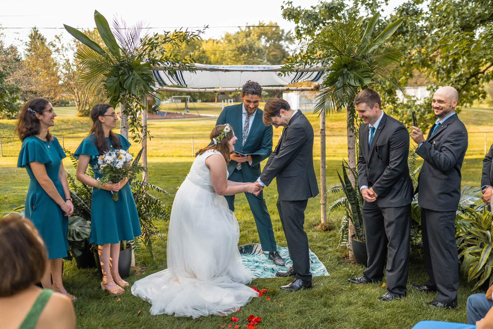 Indiana Micro Weddings